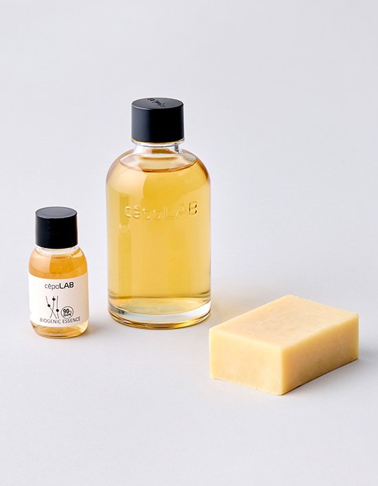 [세포랩] 바이오제닉 에센스 90% 155ml+30ml+솝 기획세트 - 마켓컬리